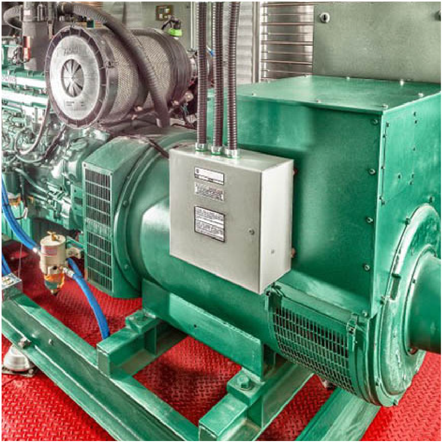 Generators - Simson Maxwell