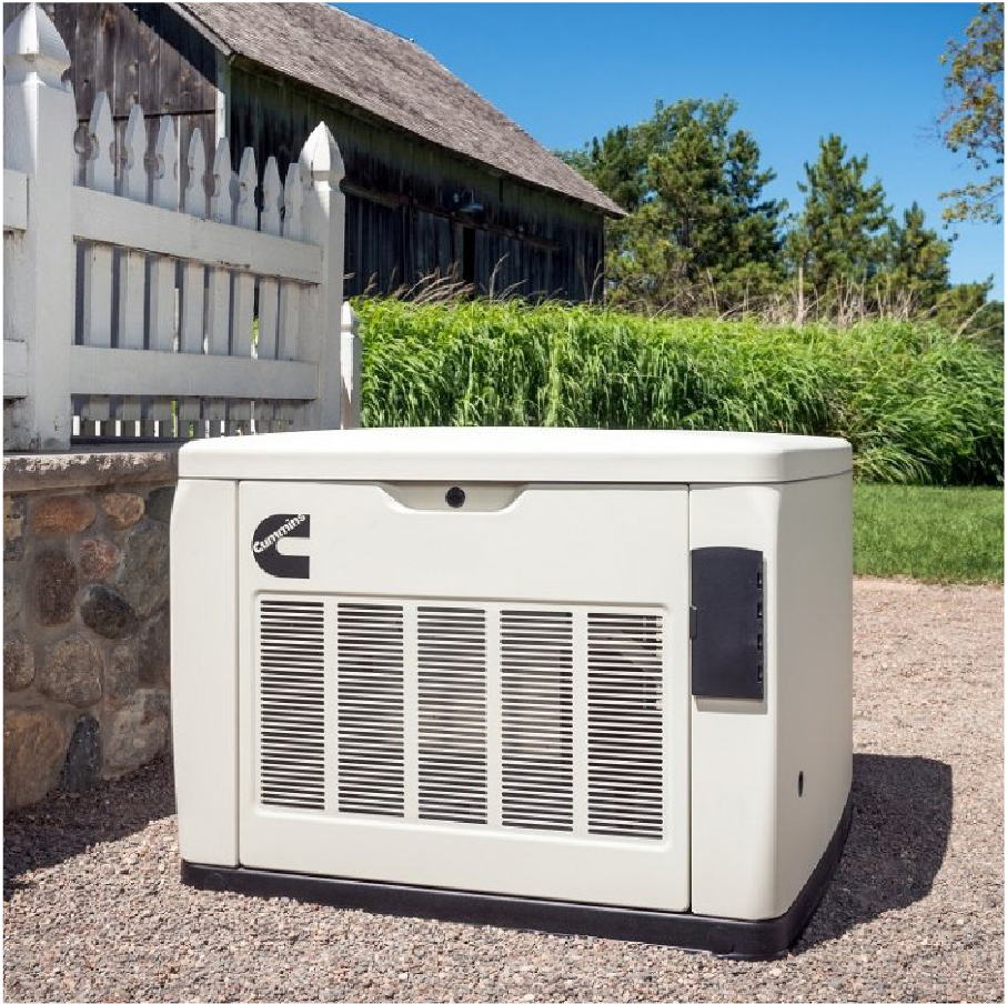 Generators - Simson Maxwell