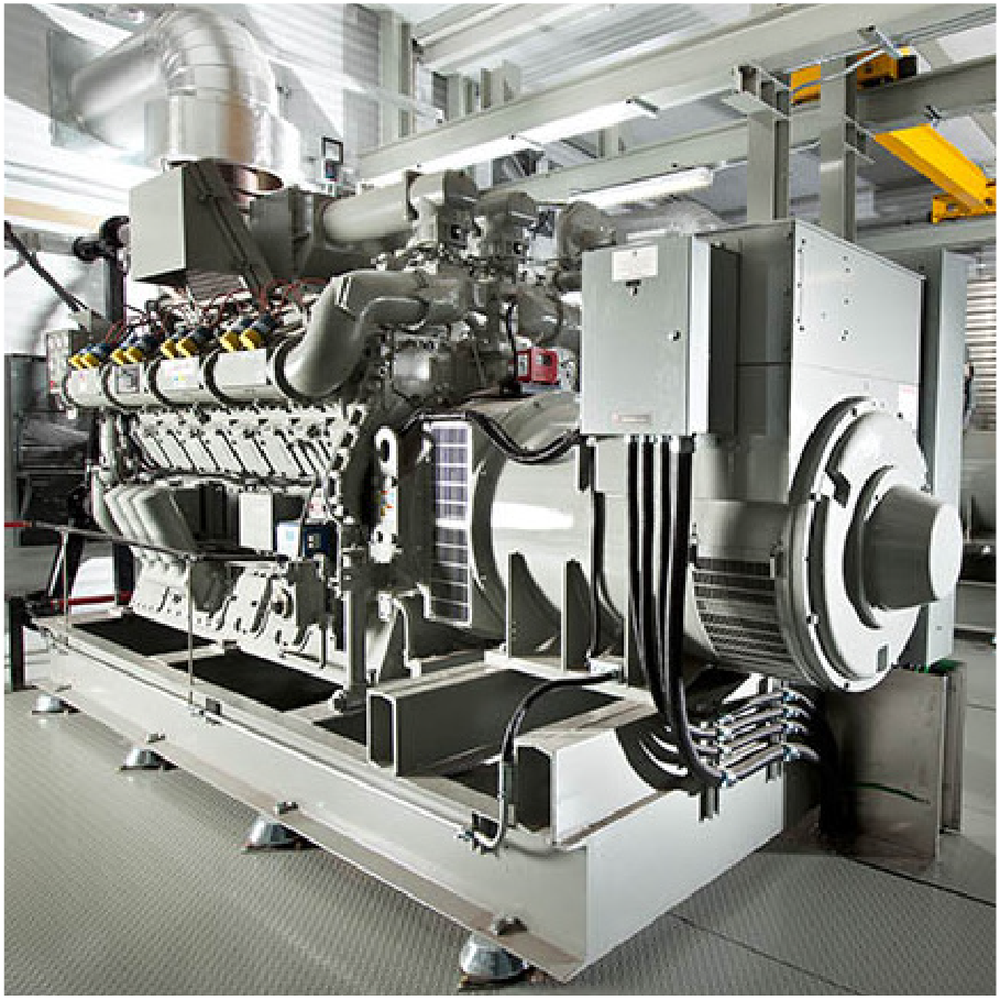 Generators - Simson Maxwell